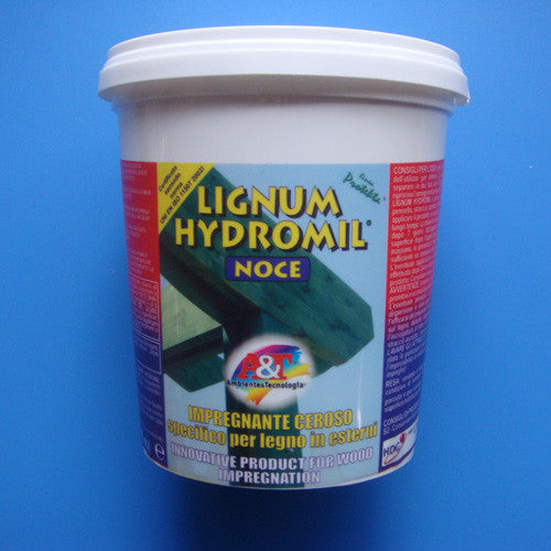 Lignum Hydromil colore LEMON 0.75 Litri – eMADstore